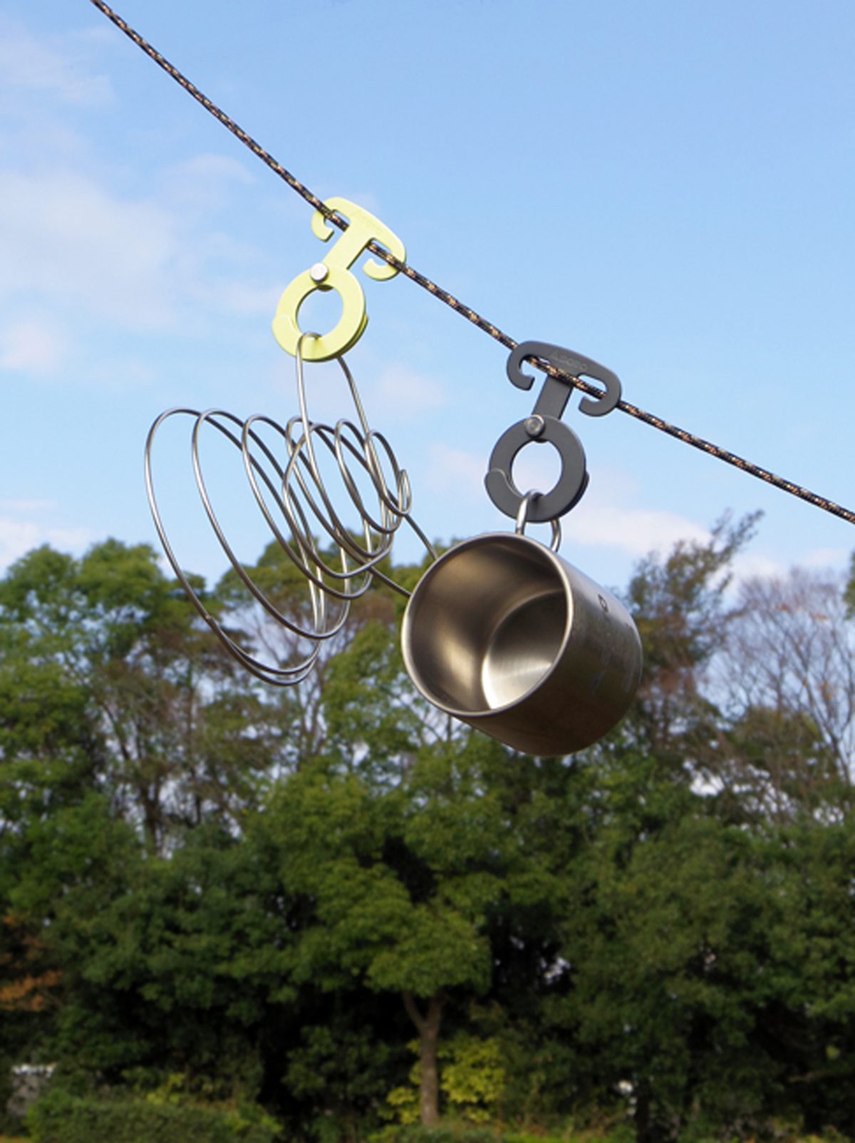 Gravity Hanger - SOTO Outdoors