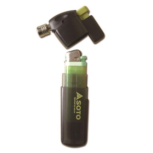 Pocket Torch - SOTO Outdoors