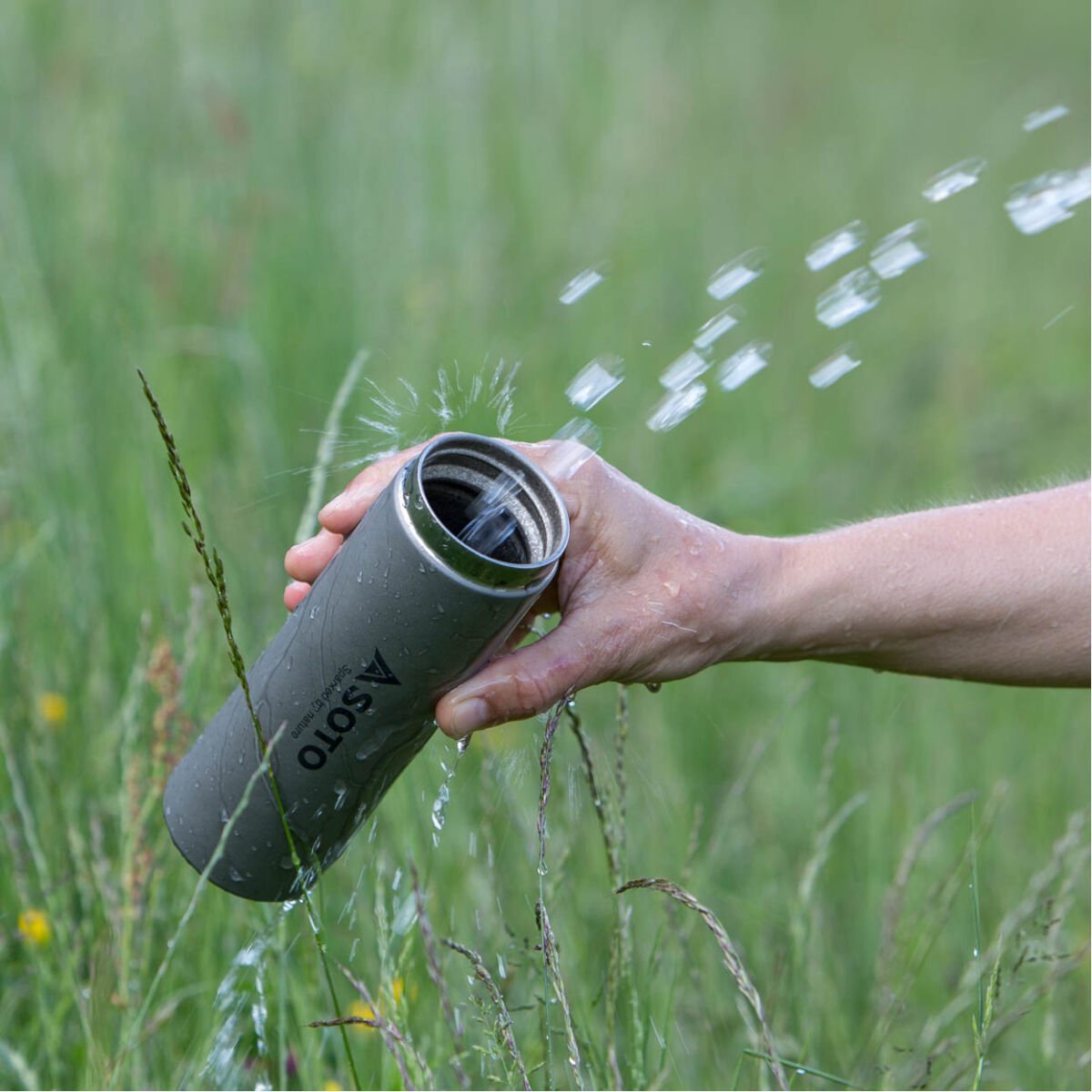 Aero Bottle - SOTO Outdoors