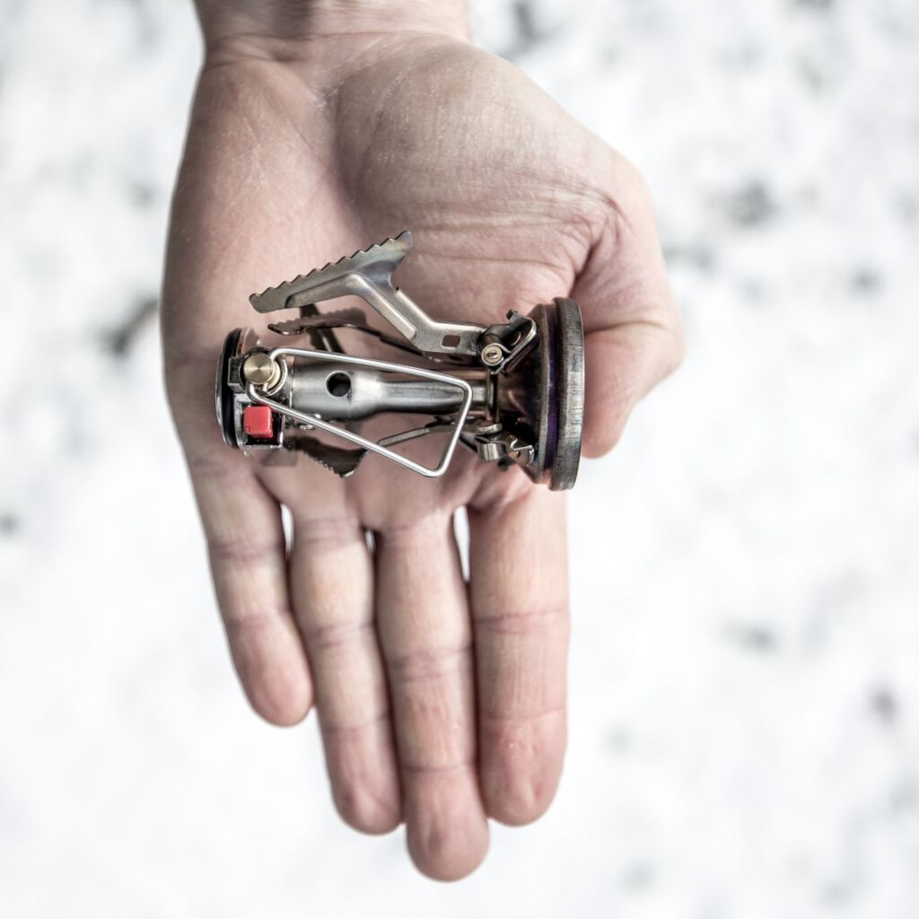 Amicus Mit Stealth Igniter - SOTO Outdoors