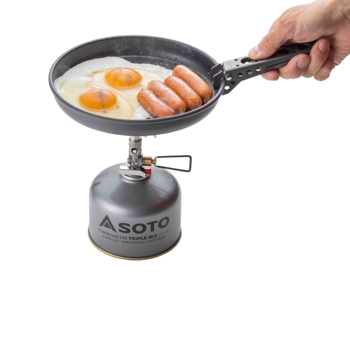 Navigator Frying Pan - SOTO Outdoors