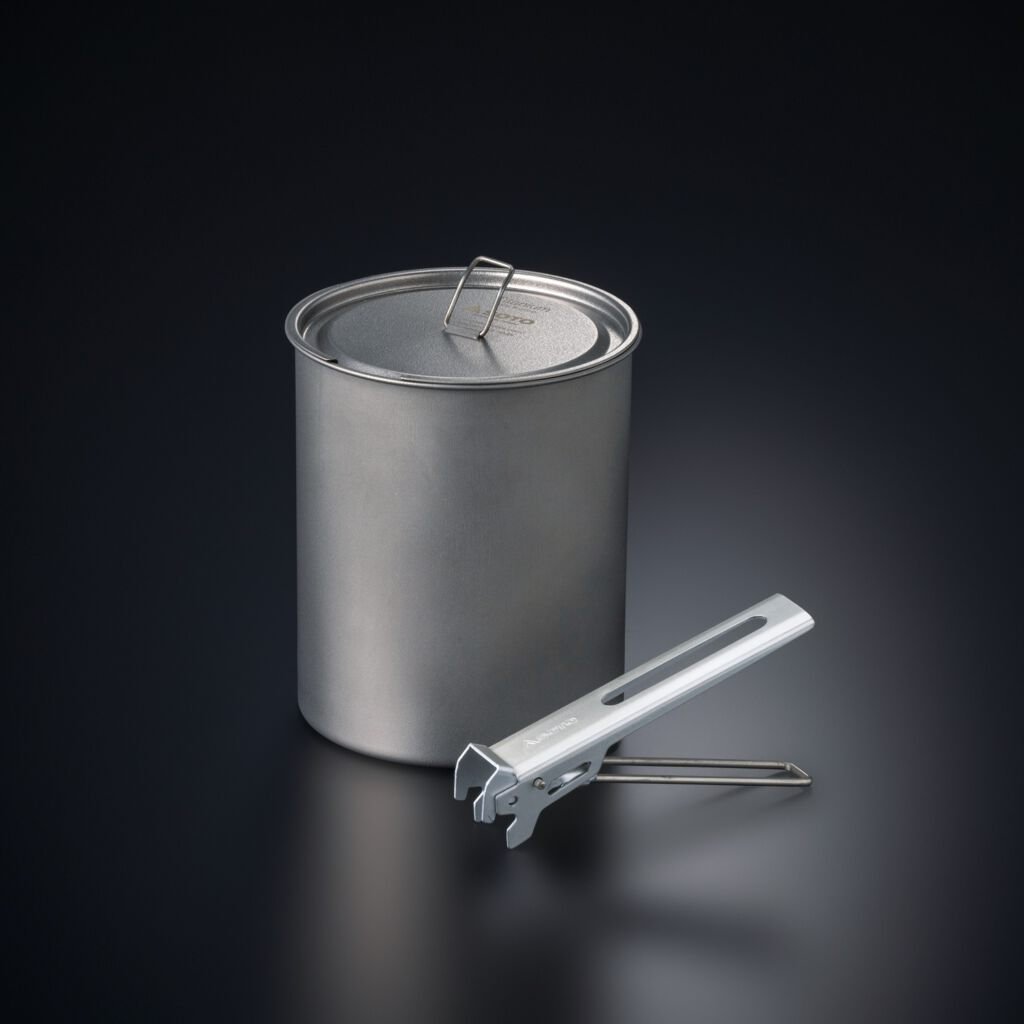 Titanium Pot 750 - SOTO Outdoors