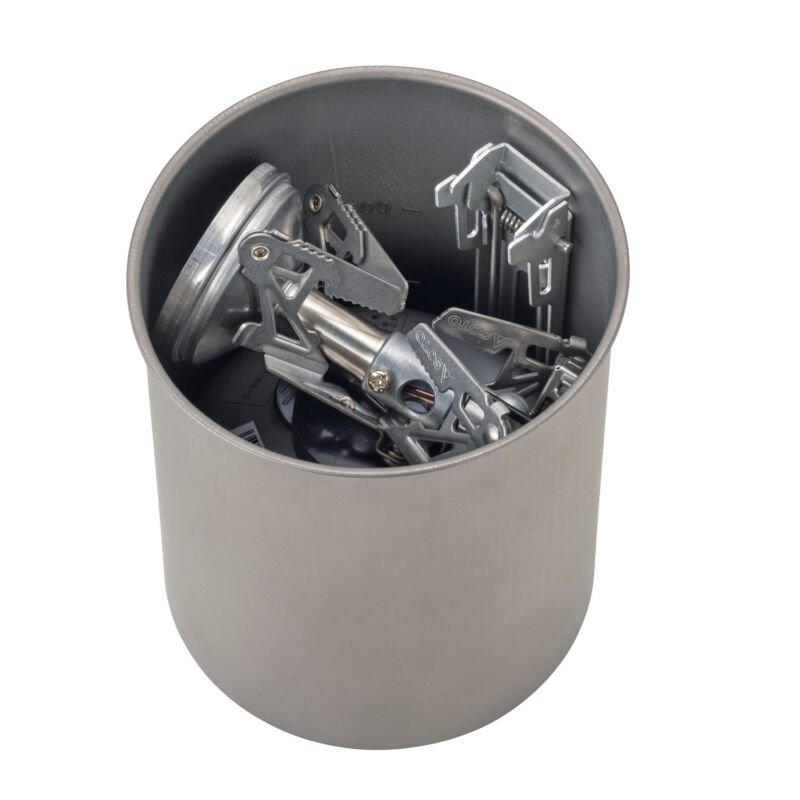 Titanium Pot 750 - SOTO Outdoors